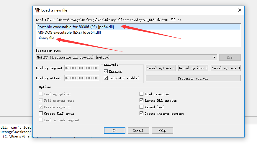 记一次IDA分析恶意DLL文件